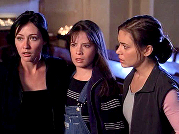The Charmed reboot that’s messing with The Power of Three