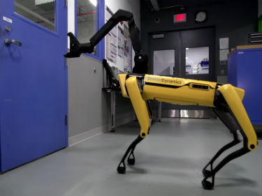 Scientists now teaching unstoppable robot monster to resent humans