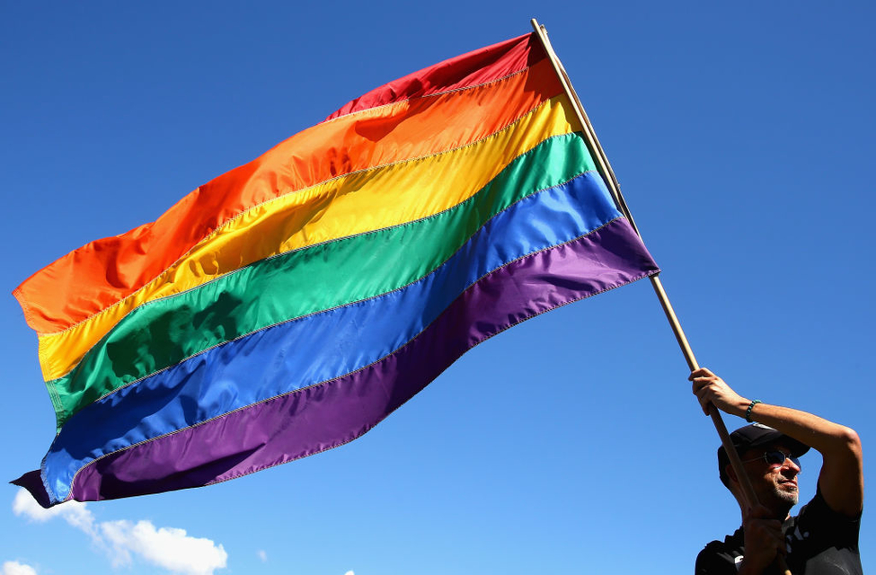 It's The 40th Birthday Of The Rainbow Flag, Let Us Remember That There ...