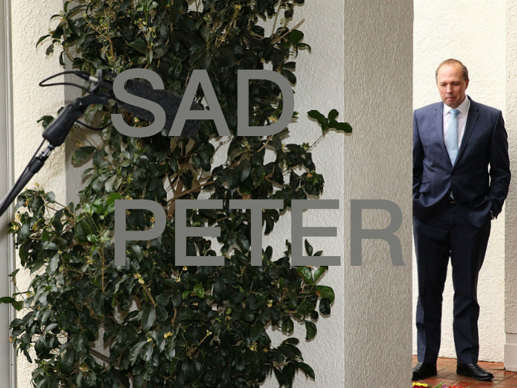 Amazing Though It Sounds, Things Just Got Even Worse For Peter Dutton