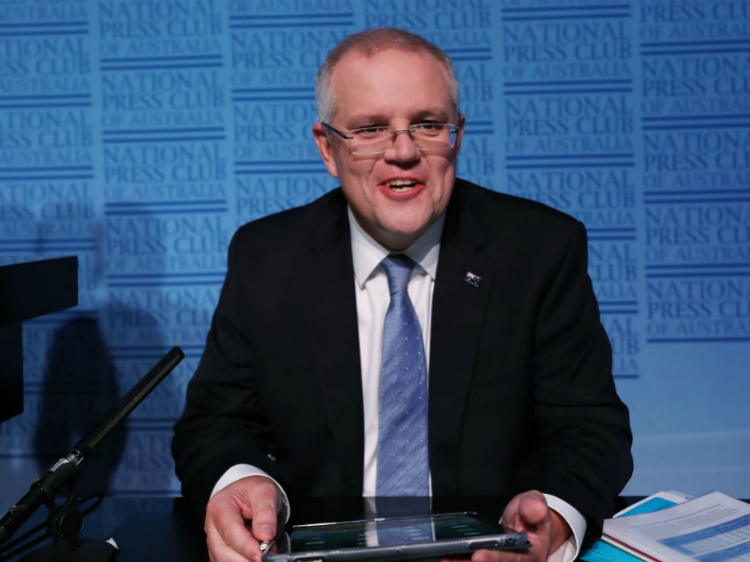 Scott Morrison Is Now Running For The Prime Ministership And All Bets ...