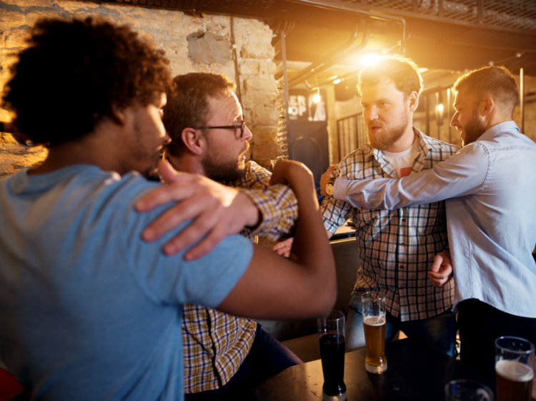 Drinking Vodka Mixed With Energy Drinks Is Scientifically Proven To ... Drinking Vodka Mixed With Energy Drinks Is Scientifically Proven To ...
