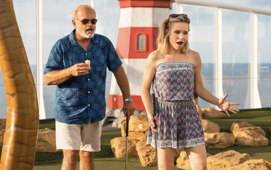 Is It Just Me, Or Is Netflix's 'Like Father' Just A Really Long Ad For ...