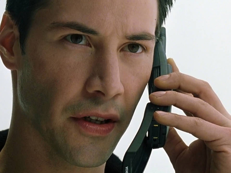 Nokia Are Re-Releasing The 8110 So That You Can Live Out Your 12-Year ...