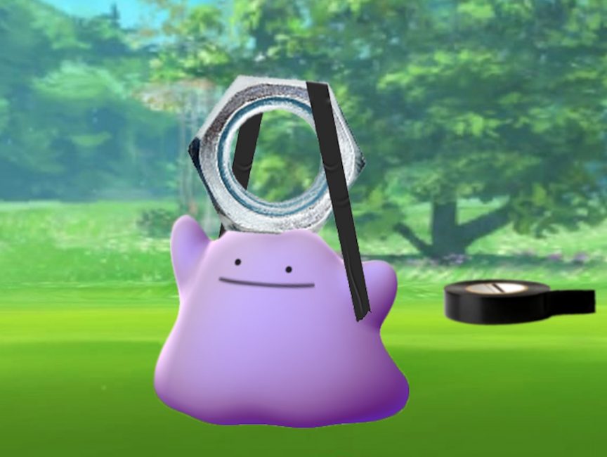 A New Pokémon Has Been Introduced Via Pokémon Go And It's Literally ...