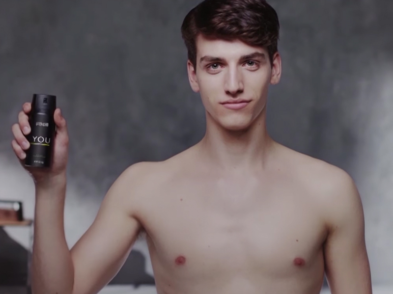 A Truck Full Of Body Spray Exploded In Texas, Releasing The Scent Of ...