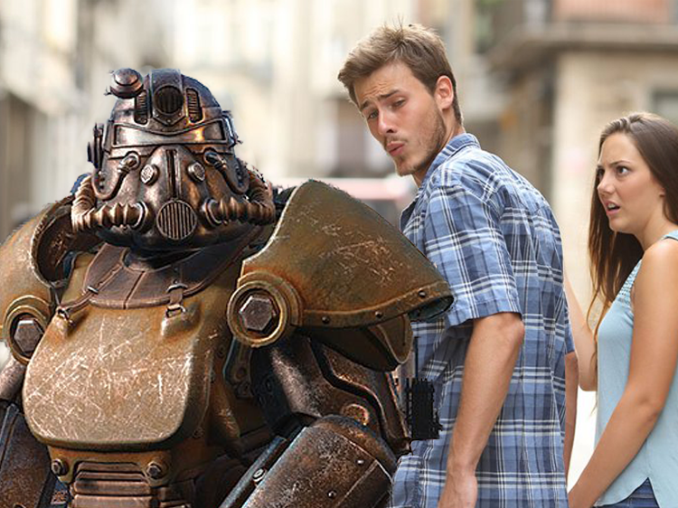 No One Roasts Fallout 76 Harder Than This Girl Reviewing Her Boyfriend ...