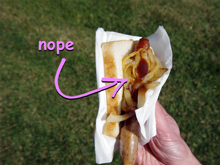 Bunnings’ New Onions-Under-The-Snags Policy Is Not Only Safer, It Is ... Bunnings’ New Onions-Under-The-Snags Policy Is Not Only Safer, It Is ...