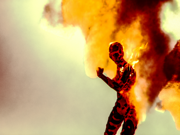 A Robot Exploded On A Uni Campus And The Students Are Honouring Its AI ...