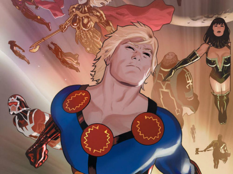 Marvel May Soon Have Its First Openly Gay Superhero Movie Lead