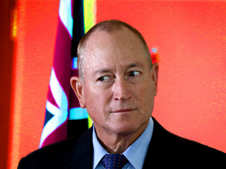 The Change.org Petition To Boot Fraser Anning From Parliament Has Set A ...