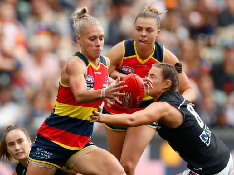 When The AFLW Is Attracting Bigger Crowds Than The NRL, It Deserves A ...