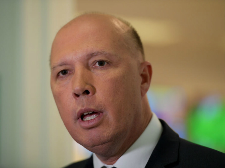 If Attacking A Disabled Candidate Doesn't Lose Peter Dutton His Seat ...