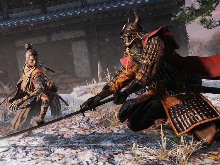 Gamers, Stop Whinging About Sekiro Being Too Hard And Wanting An Easy Mode