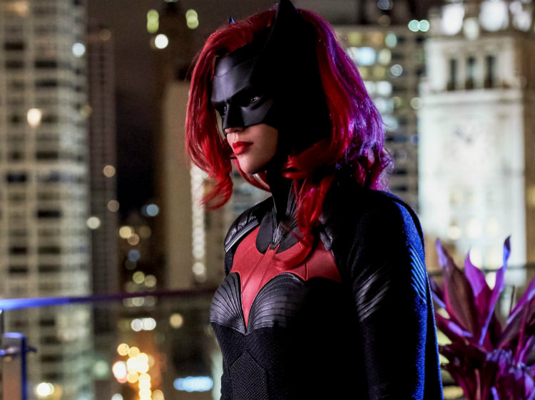The First Trailer For Batwoman Is Here And We Would Love To See Her ...
