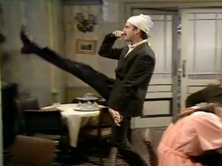 John Cleese Has Gone Full Raving Granddad And That Makes Us Sad