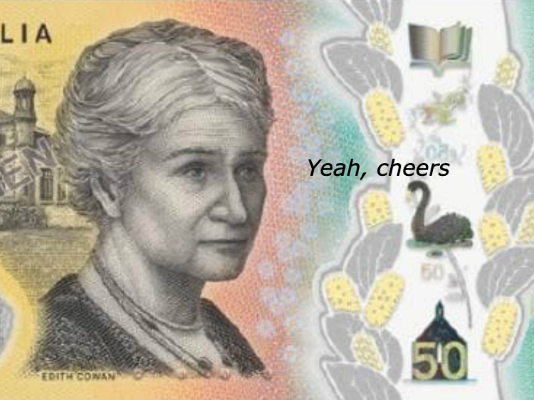 The Fancy New $50 Note Has A Big Ol' Typo On It