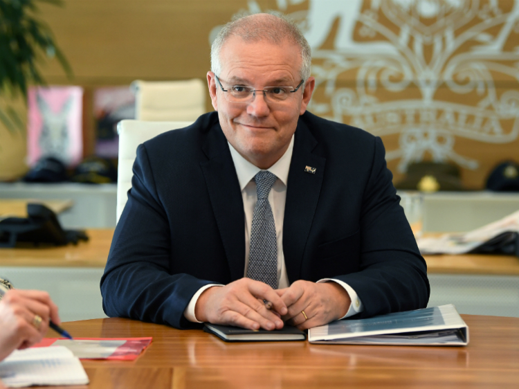 Three Reasons Why Scott Morrison Might Be Our Unexpected Climate Change PM
