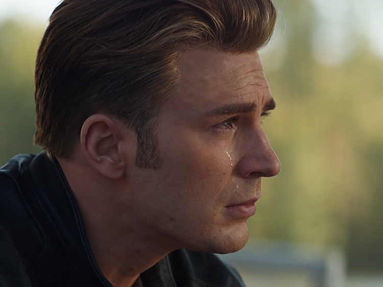 The Avengers Cast Thought They Were Attending A Wedding For Final ...