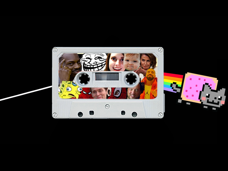 Tagging Your Friends In Memes Is The Modern Version Of Making A Mixtape