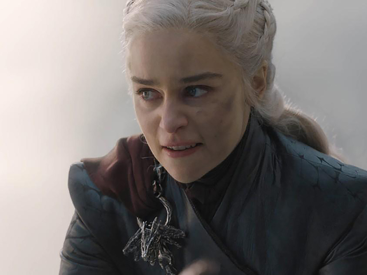 Game Of Thrones Director Finally Addresses Daenerys' Last Scenes And It ...