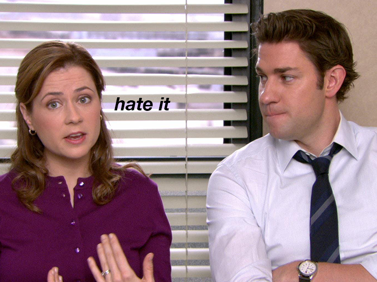 The Office U.S. Review: I Know I'm Late To The Party But I Need To Tell ...