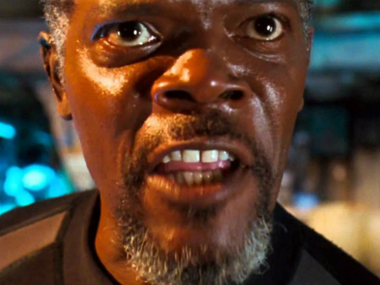 Samuel L Jackson’s Best Screen Death Was Because He Hated His Lines