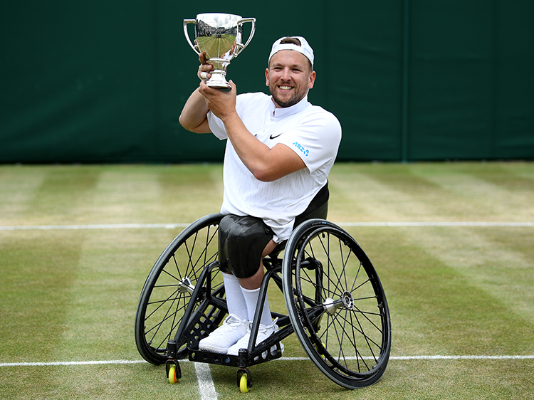 Dylan Alcott's Horror Story About Going For A Job Interview In A ...