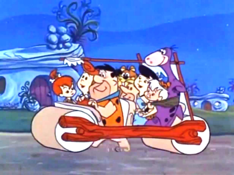 Yabba Dabba Doo The Flintstones Is Getting A Reboot
