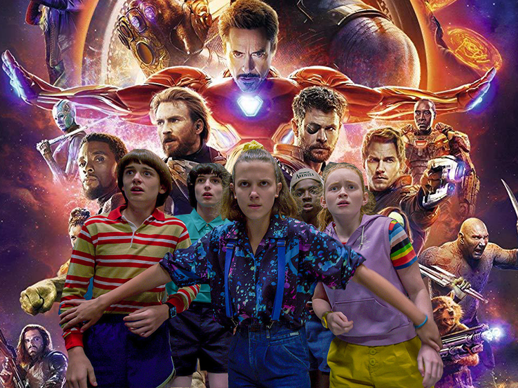 A Stranger Things Star May Have Joined The Marvel Cinematic Universe To ...