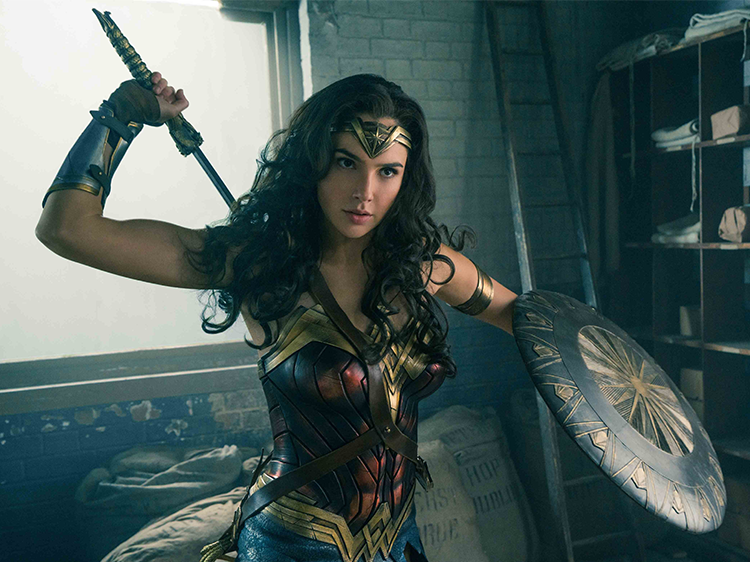 Gal Gadot Is Going To Play The IRL Wonder Woman Who Invented Your Wifi