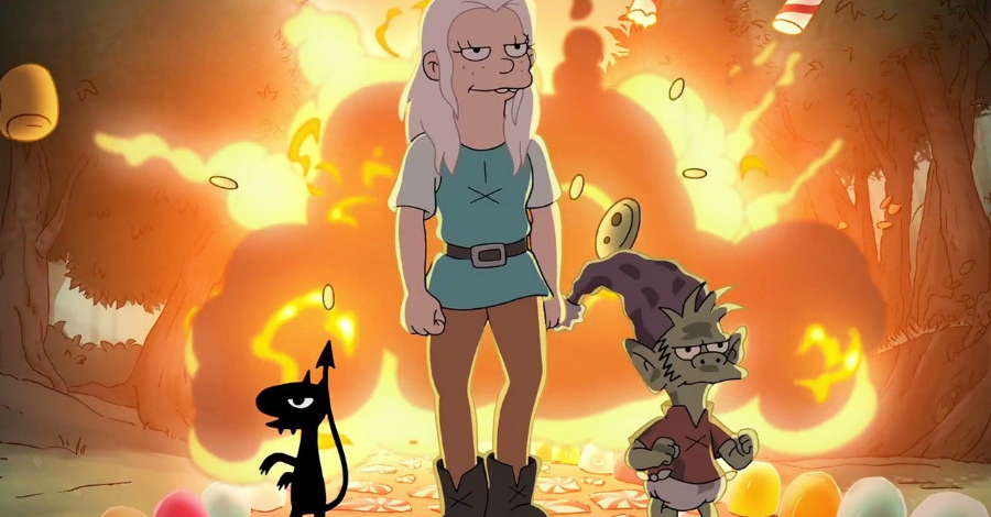 Disenchantment Is So Close To Being Great That It's Driving Me Mad