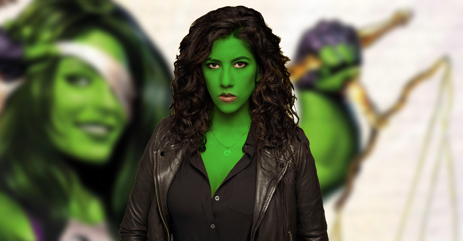Rosa From Brooklyn Nine-Nine Wants To Be She-Hulk