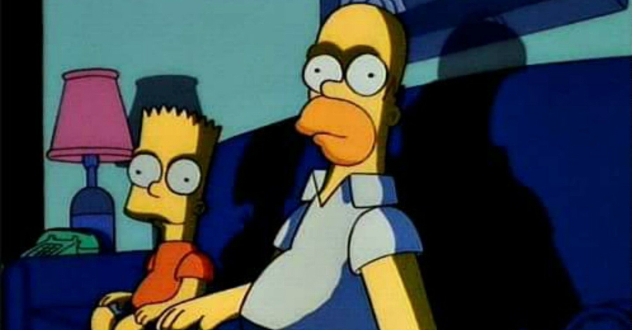 We Know When And Why The Simpsons Started Falling Apart