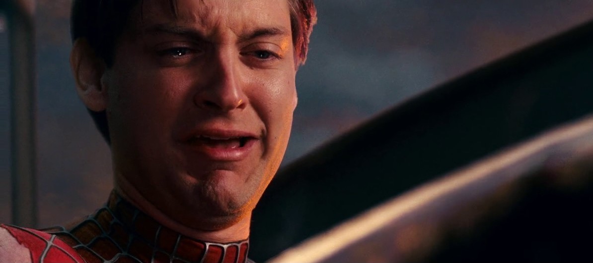 I Have A Question: Why Do We Cry When We’re Emotional?