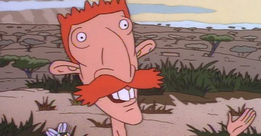 Hundreds Of Nigels Holding A Get-Together Is A Major Flex