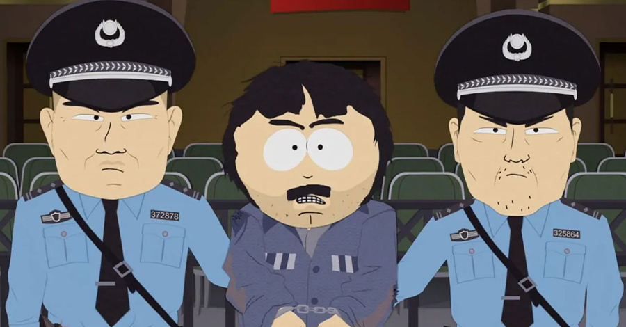 South Park Is Saying What We're All Thinking About The Chinese Gov't