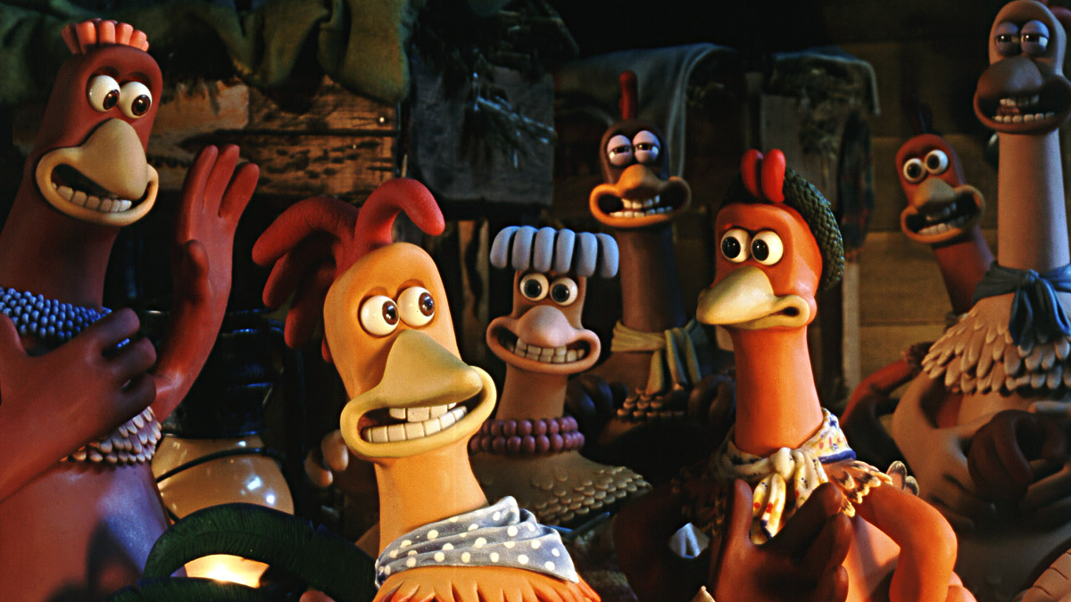 A Chicken Run Sequel Is On Its Way - But How Far Can Chickens Run?