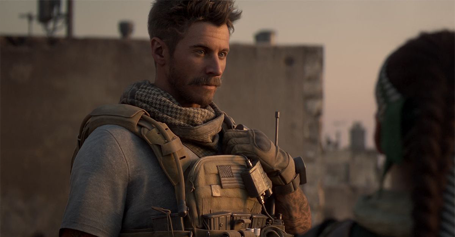 Call Of Duty: Modern Warfare Shines With Unexpected Sexual Tension