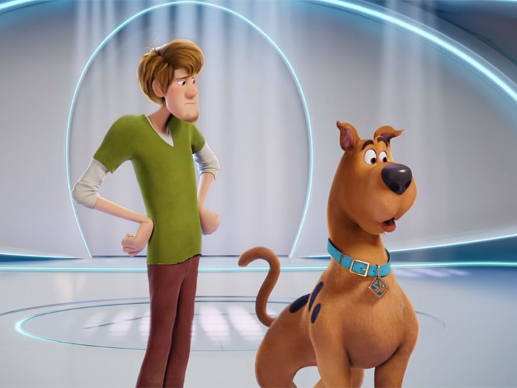 Shaggy Scooby Doo Roken What If Scooby Doo Is Actually An Escaped Cold