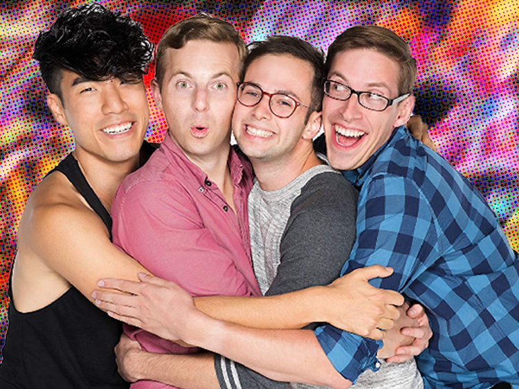 The Try Guys Reveal That They Want To Fight Logan Paul And Collab With ...