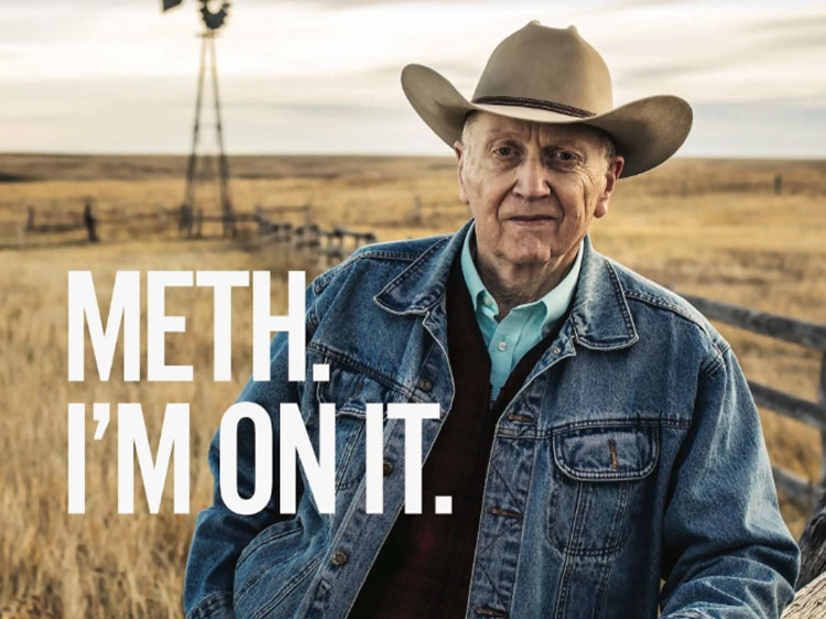 'Meth. I'm On It.' Is The Accidental Meme Only Government Ads Can Make