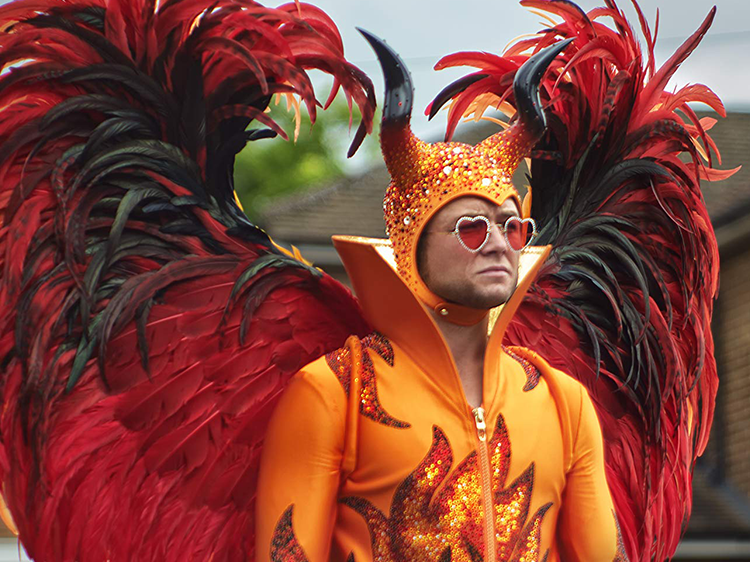 Taron Egerton’s Drag Name Sounds Like It's From A Cringy Tag Meme