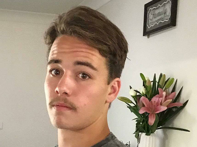 Zac Was 18 When He Jumped Out Of A Car, He's Never Been Seen Again