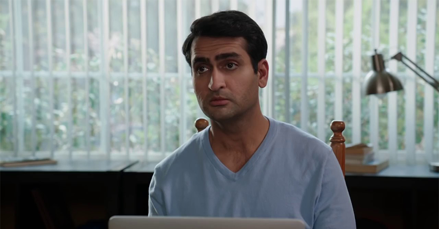 Kumail Nanjiani Got Jacked, But His Caption About It Is The Real Winner Kumail Nanjiani Got Jacked, But His Caption About It Is The Real Winner
