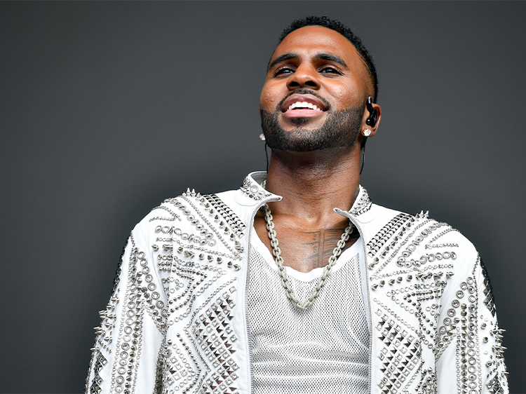 Ever Wondered About Jason Derulo’s Dong In His Skin Tight 'Cats' Suit?