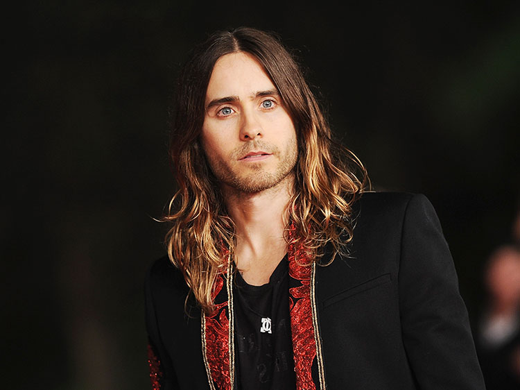 The First Look At Jared Leto's Spider-Man Spin-off 'Morbius' Leaks Online