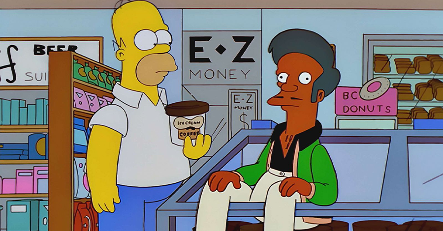 It's Taken 30 Years But Apu From The Simpsons Is Getting A New Voice