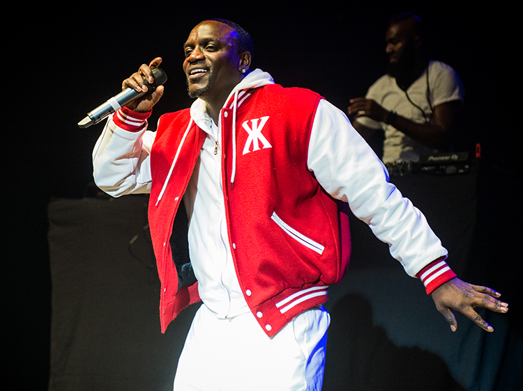 Akon Is Building A City In Africa With Its Own Cryptocurrency