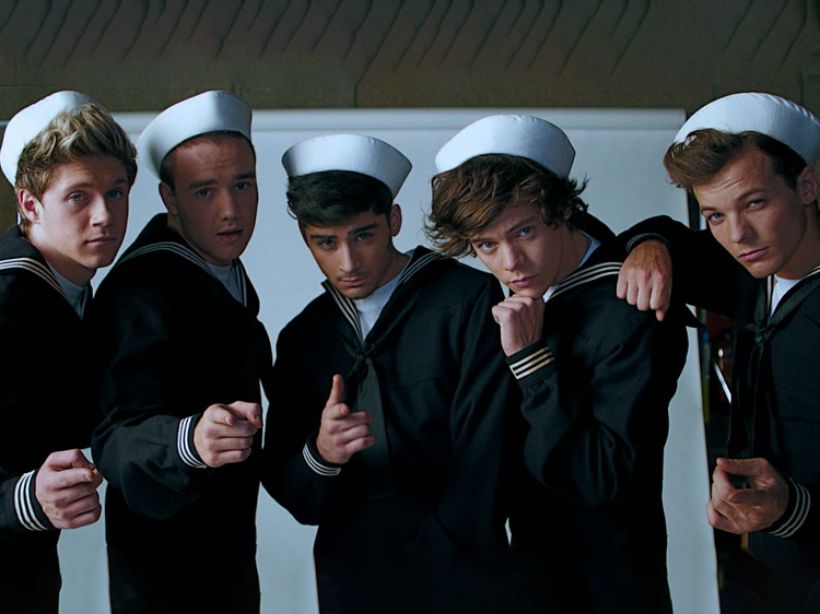 The Ranking Of One Direction's Solo Album Sales Are Savage